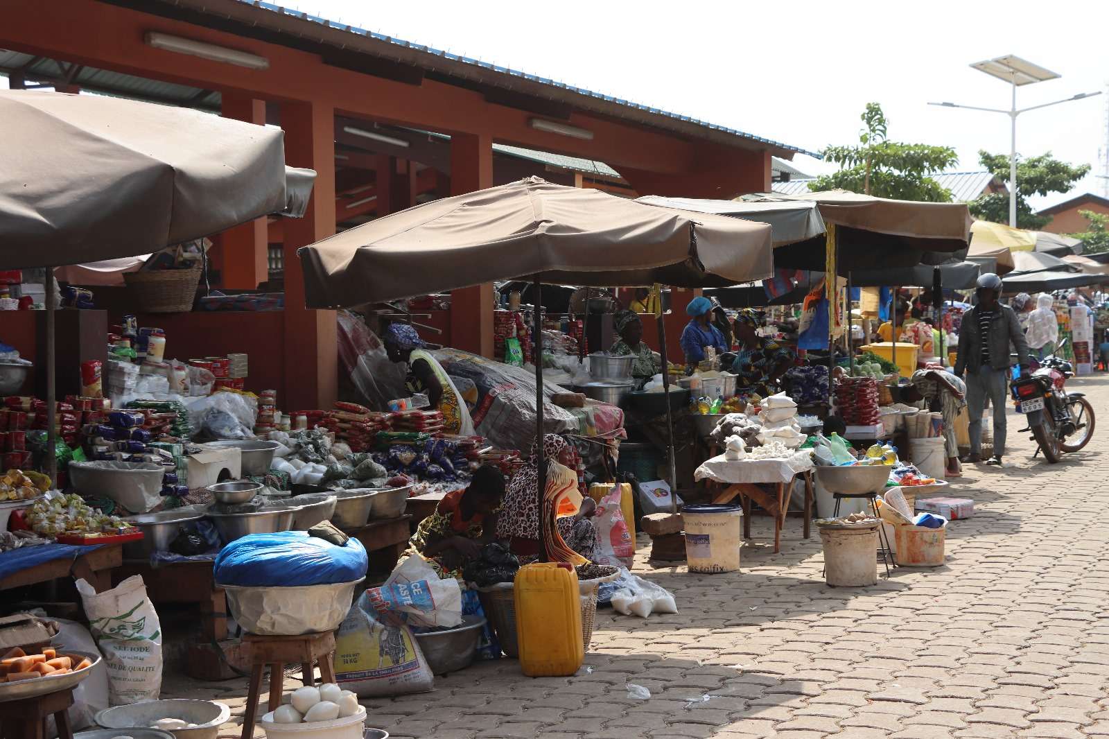 Natitingou la "Ville de Nanto" et les Régions Atacora & Donga BENIN ...