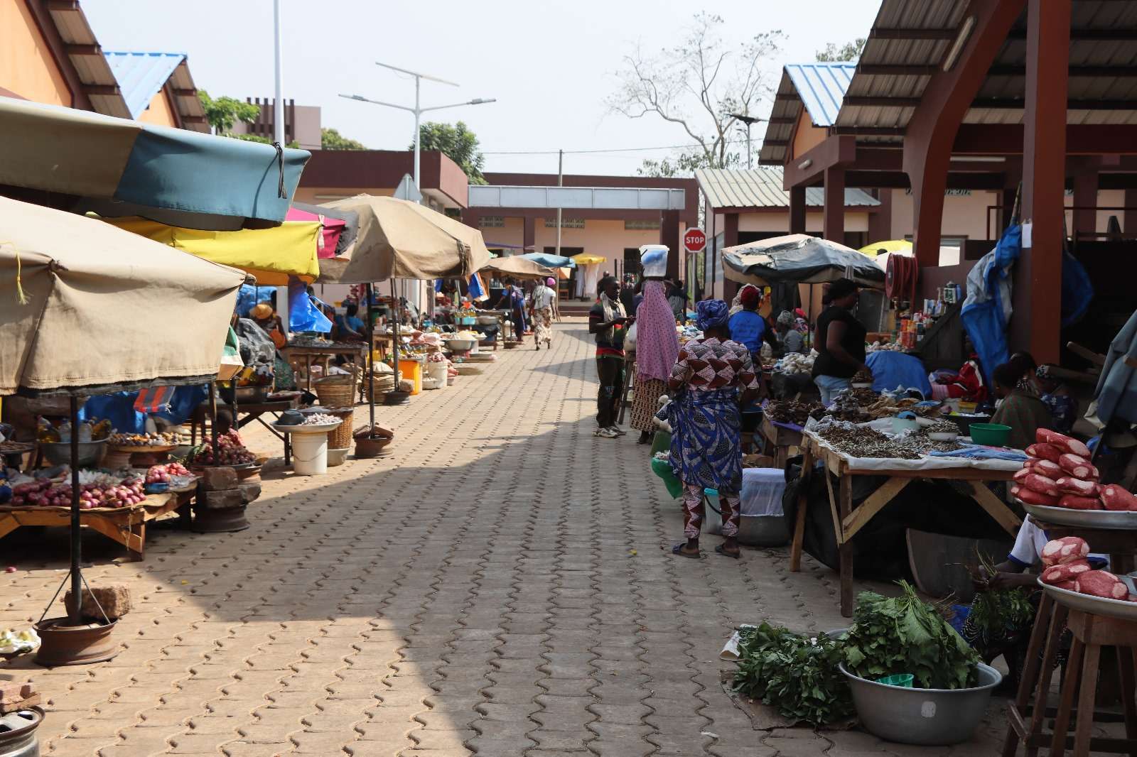 Natitingou la "Ville de Nanto" et les Régions Atacora & Donga BENIN ...
