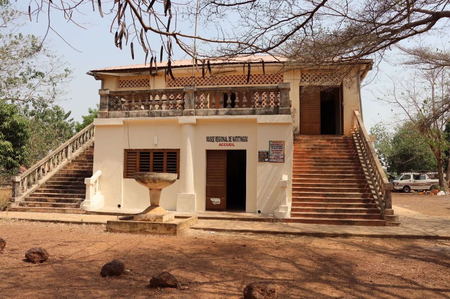 Natitingou la "Ville de Nanto" et les Régions Atacora & Donga BENIN ...
