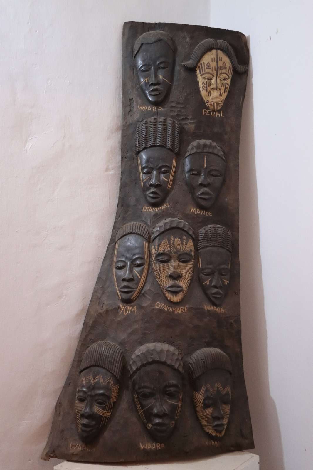 Natitingou la "Ville de Nanto" et les Régions Atacora & Donga BENIN ...