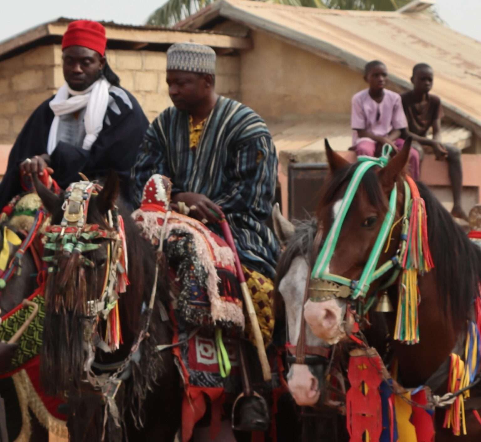 Natitingou la "Ville de Nanto" et les Régions Atacora & Donga BENIN ...
