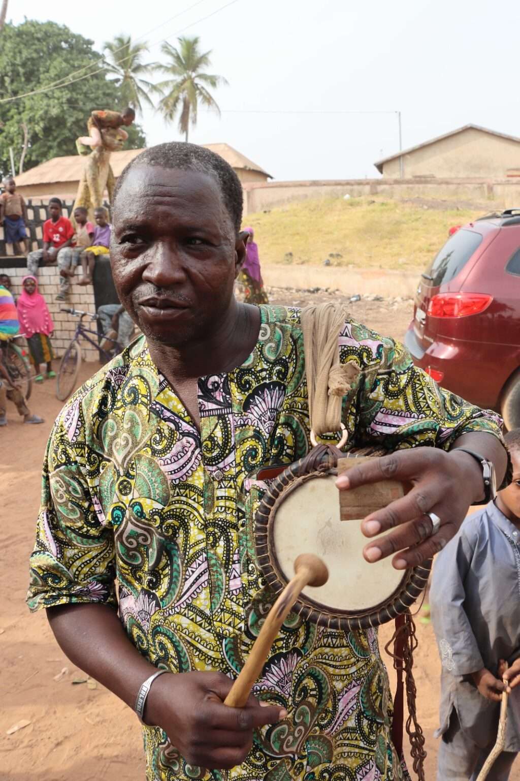 Natitingou la "Ville de Nanto" et les Régions Atacora & Donga BENIN ...