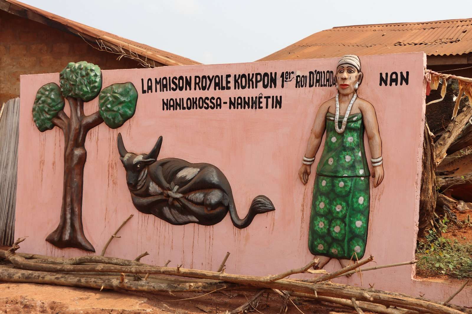 Cotonou & Abomey-Calavi régions littorale & Atlantique BENIN ...