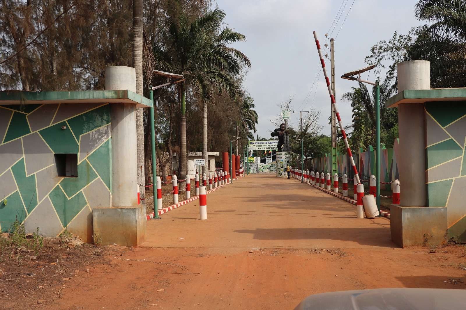 Cotonou & Abomey-Calavi régions littorale & Atlantique BENIN ...