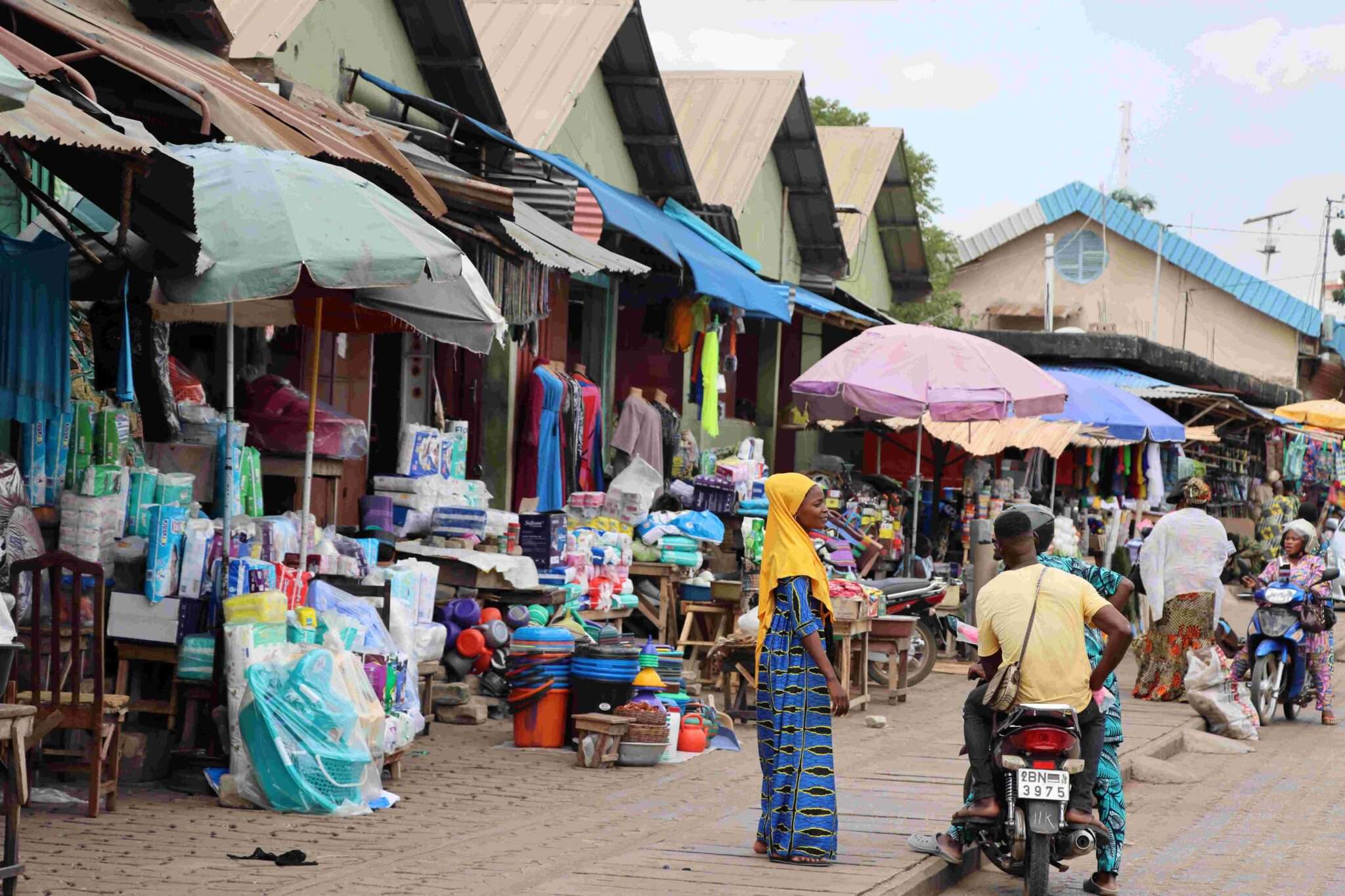 Porto-Novo La Ville aux trois noms Région Ouémé Bénin ...