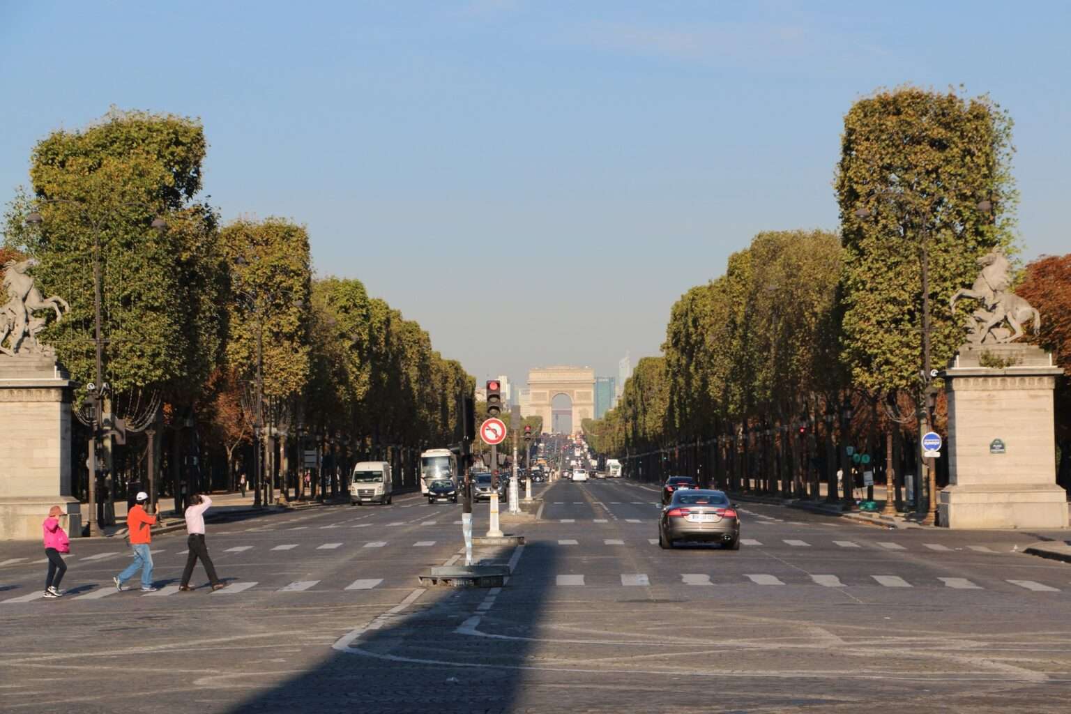 Paris la ville des Lumières France + - voyageavecnous.com