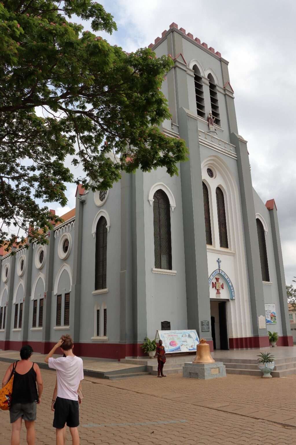 Ouidah la Ville Historique Région Atlantique Bénin + - voyageavecnous.com