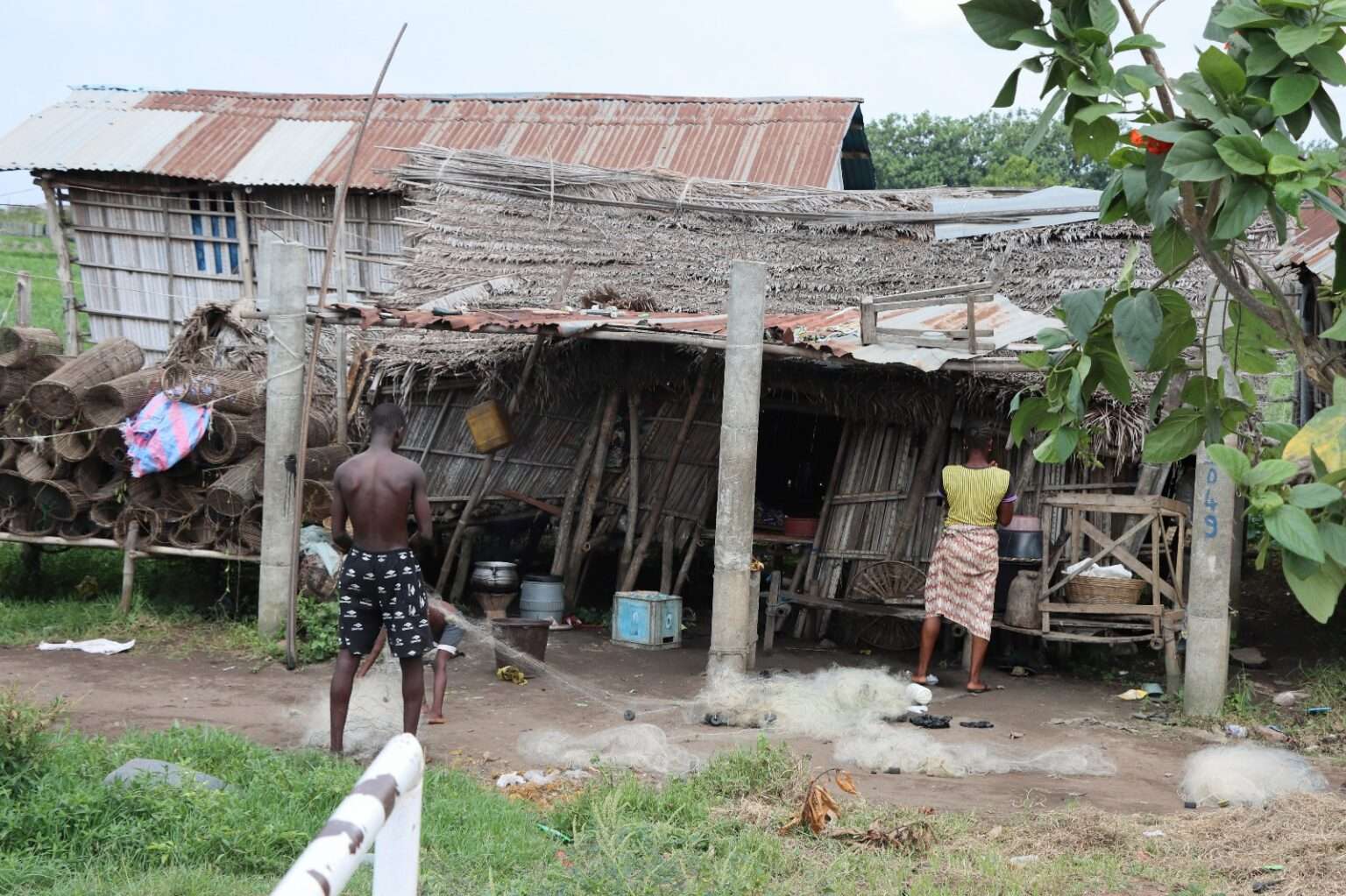 Porto-Novo La Ville aux trois noms Région Ouémé Bénin ...