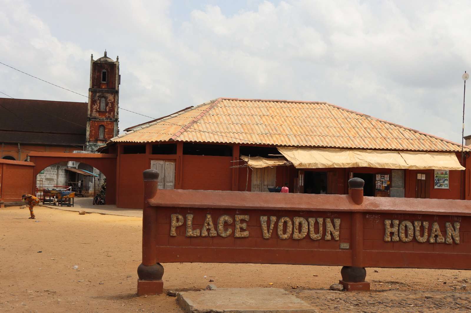 Porto-Novo La Ville aux trois noms Région Ouémé Bénin + - voyageavecnous.com