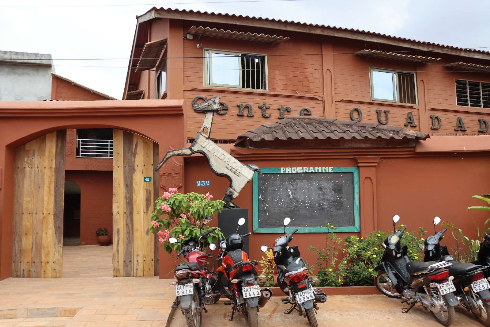 Porto-Novo La Ville aux trois noms Région Ouémé Bénin ...