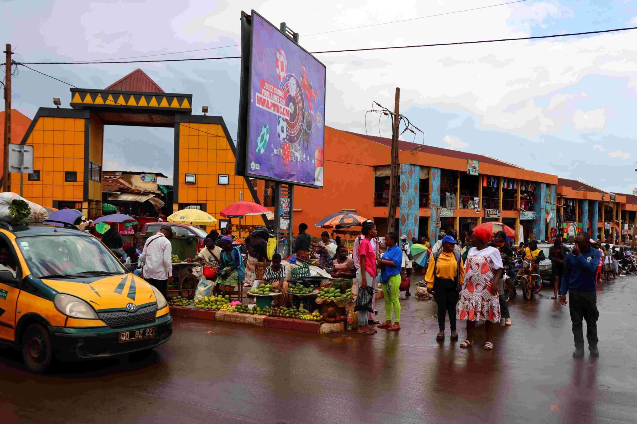 Bafoussam, Fussep » La Ville des Marchands » CAMEROUN ...
