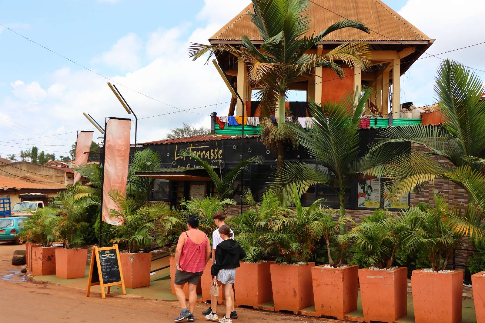 La Chefferie de Bandjoun - Bafoussam CAMEROUN + - voyageavecnous.com