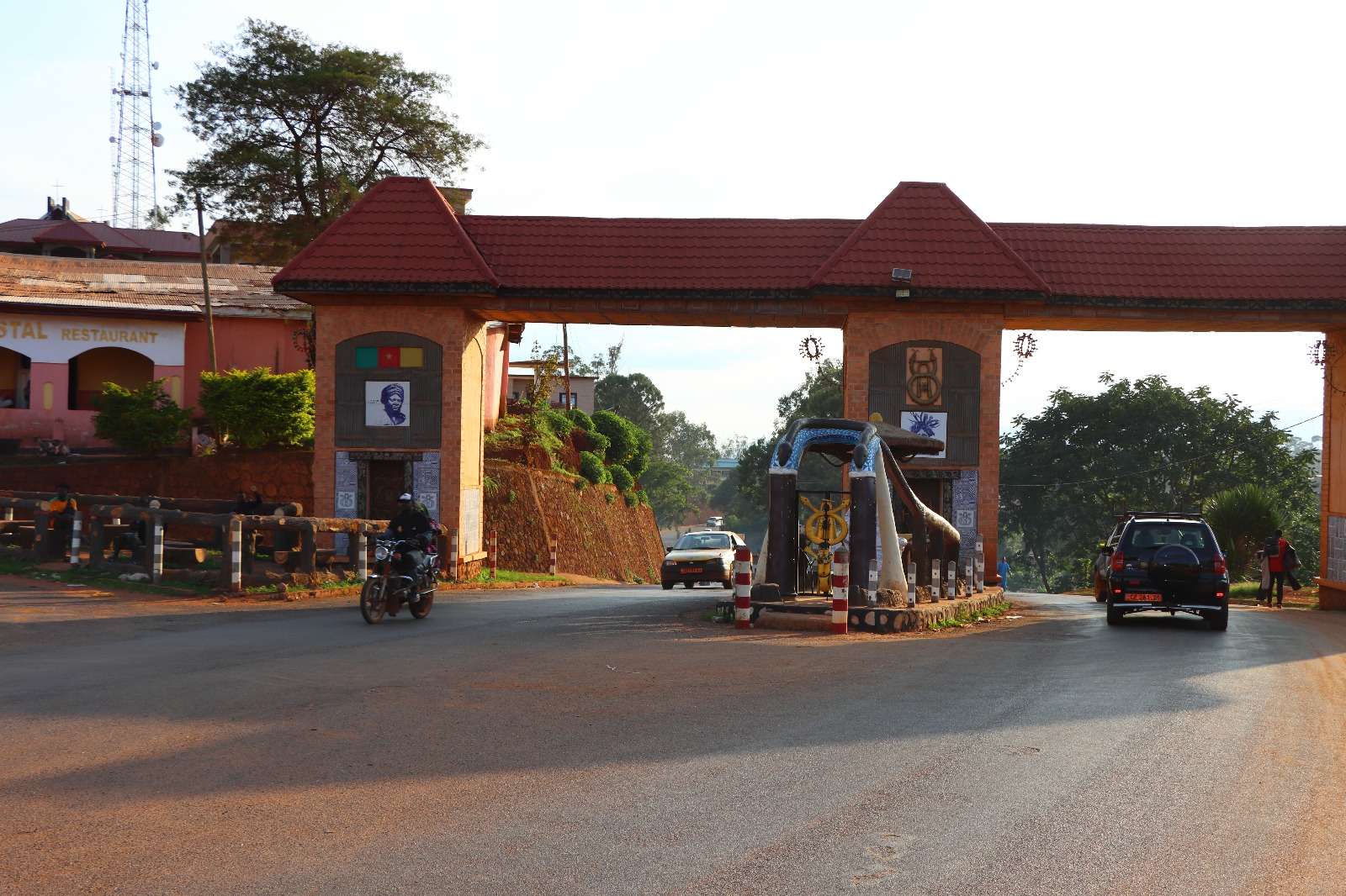 Bafoussam, Fussep » La Ville des Marchands » CAMEROUN ...
