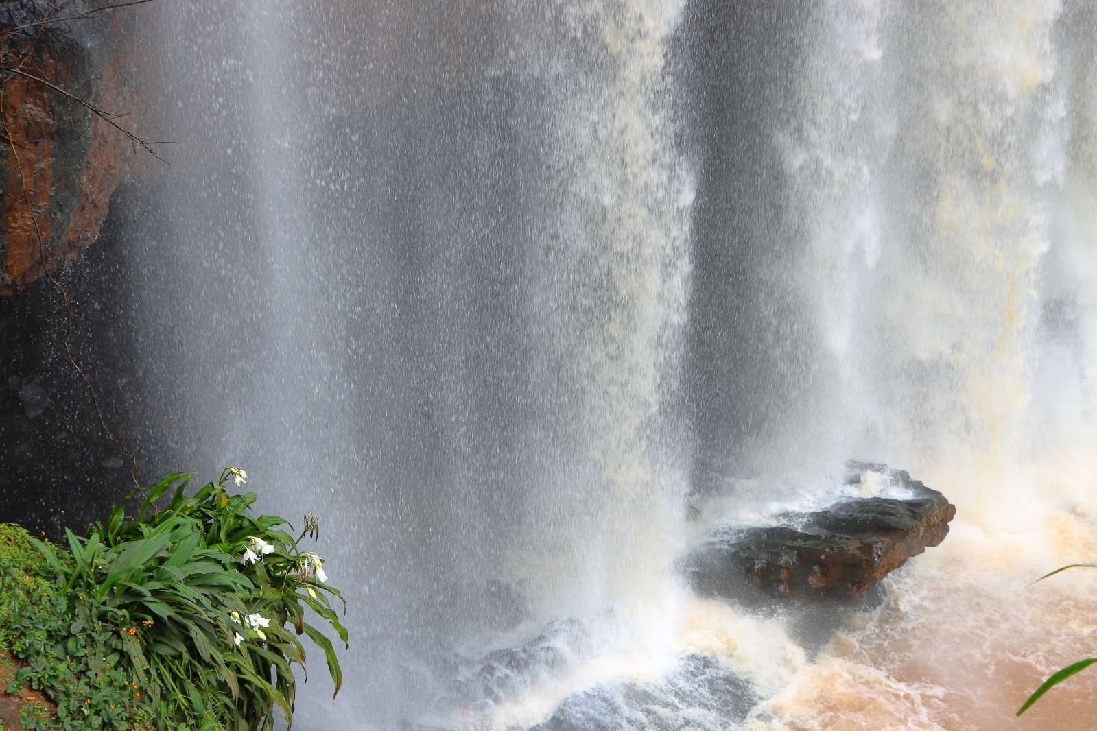 Les chutes de la Métché et de Tchélépi Bafoussam CAMEROUN ...