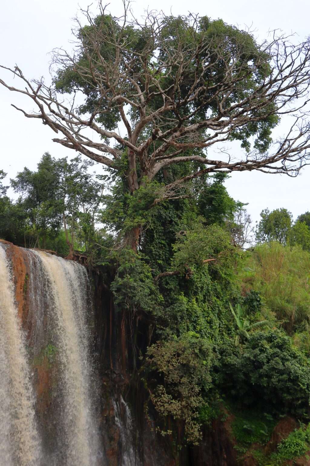 Les chutes de la Métché et de Tchélépi Bafoussam CAMEROUN ...