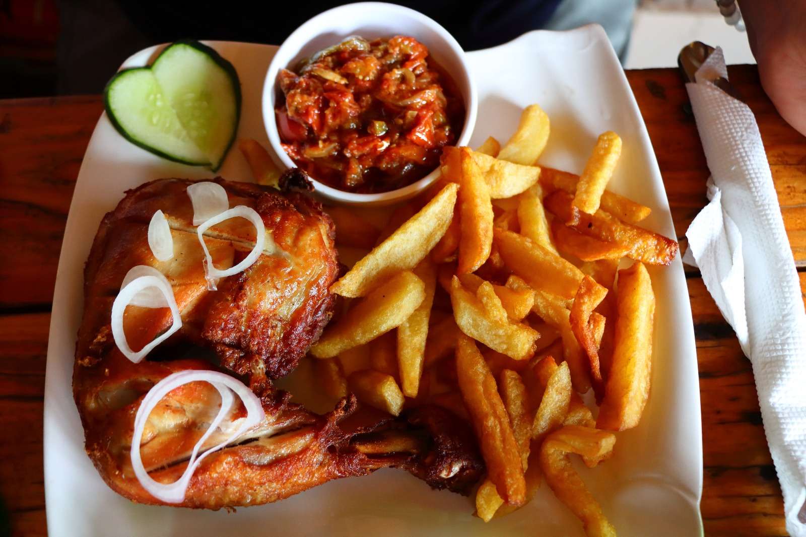 La cuisine Camerounaise - CAMEROUN + - voyageavecnous.com