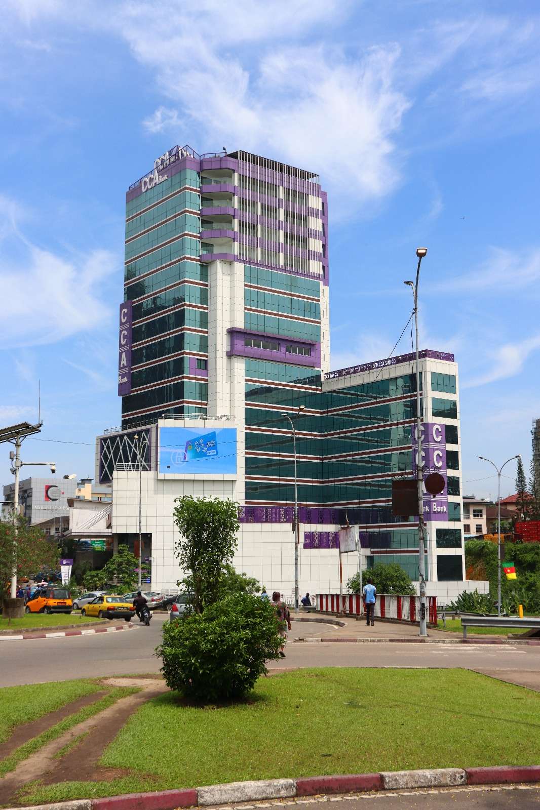 Douala la ville des Pêcheurs Région Littorale CAMEROUN ...