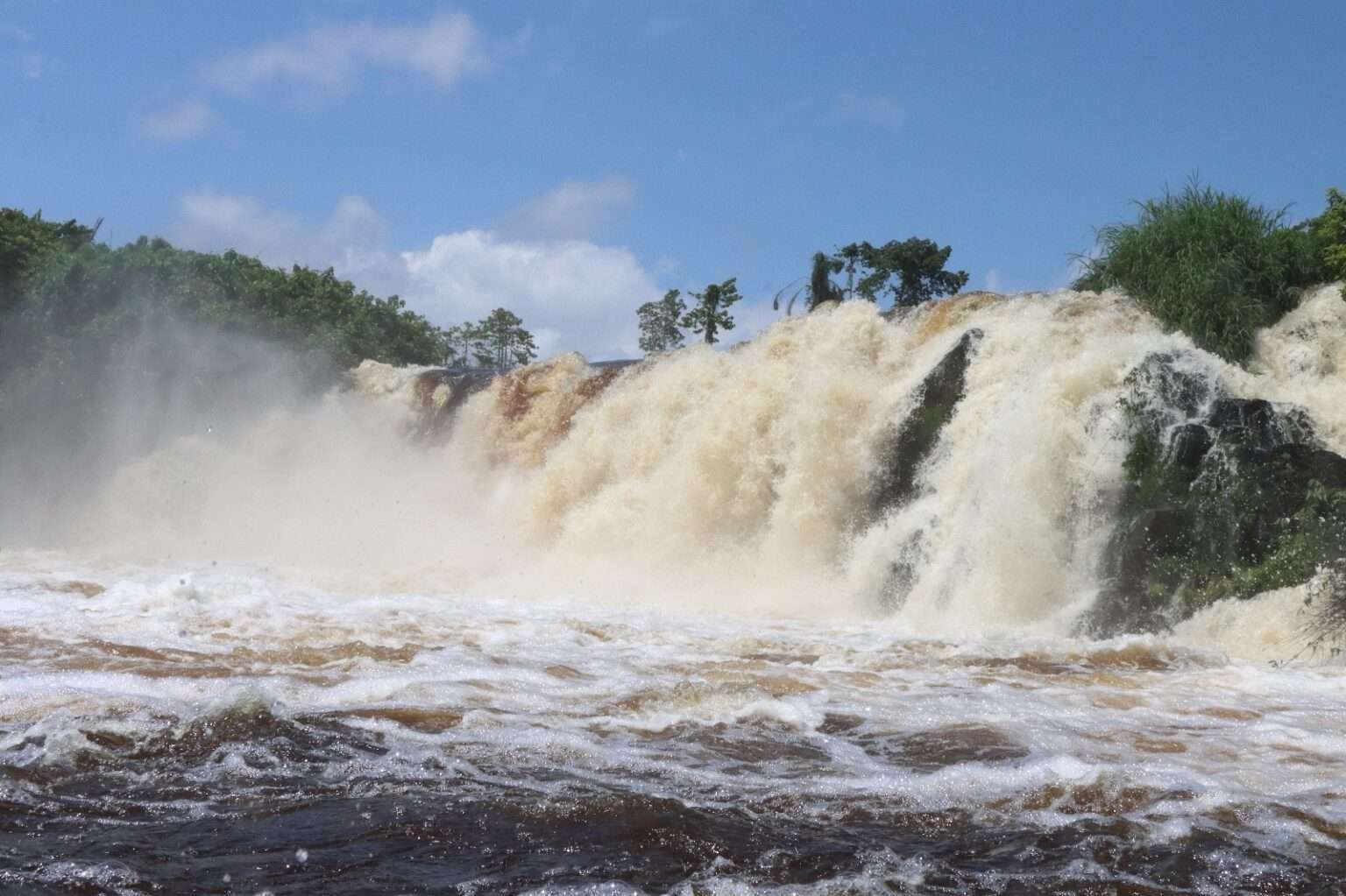 Les Chutes de la Lobé - Kribi CAMEROUN + - voyageavecnous.com