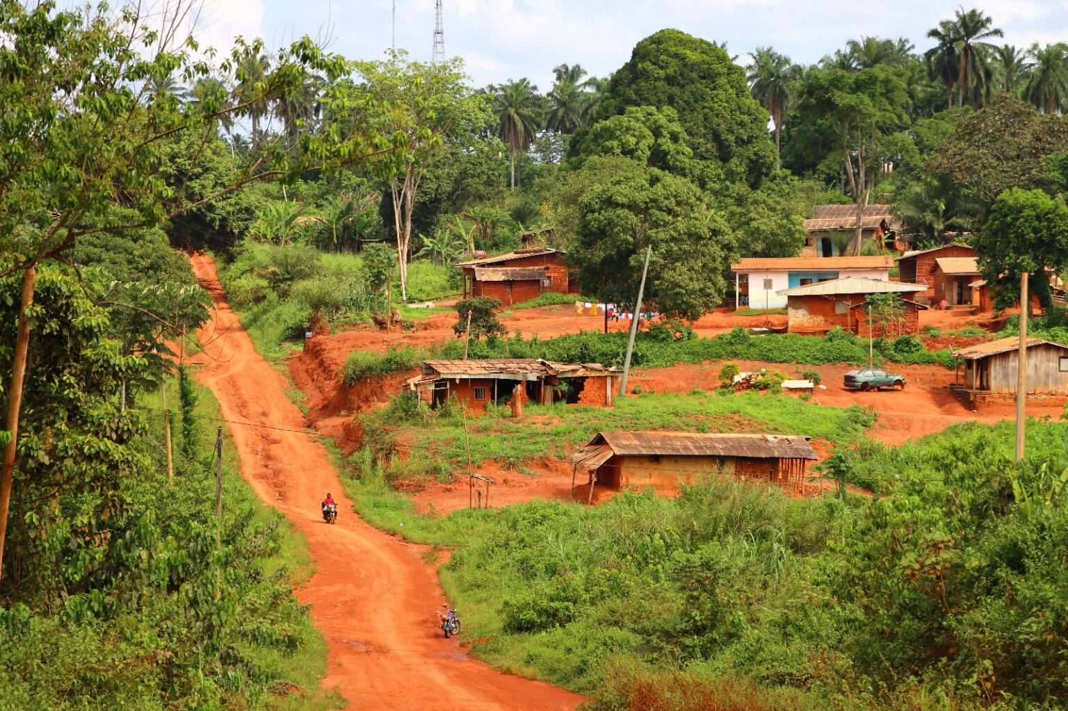 Yaoundé : Vibrante Métropole Africaine et Centre Historique CAMEROUN ...