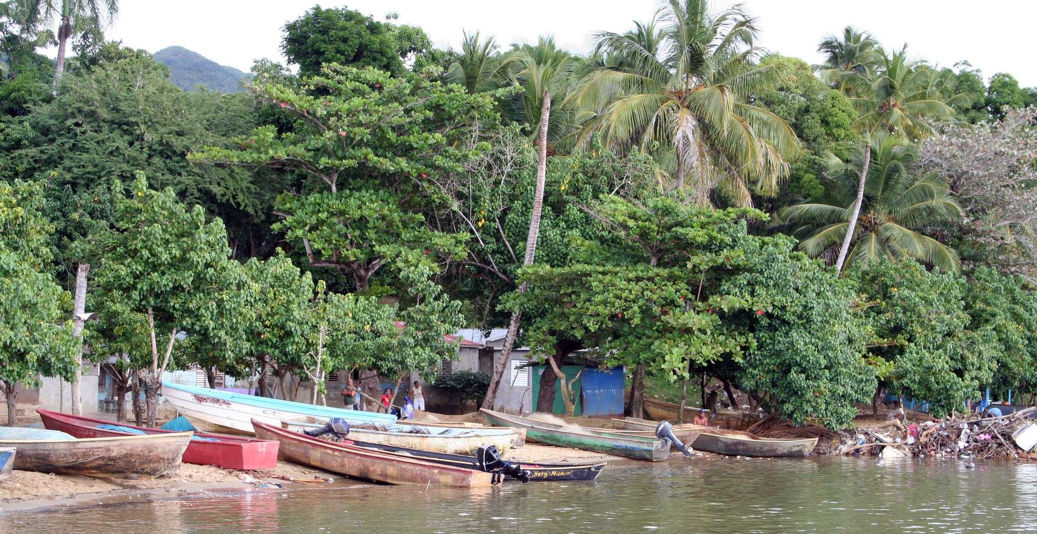 Sánchez, entrée vers les trésors de Samaná République Dominicaine ...
