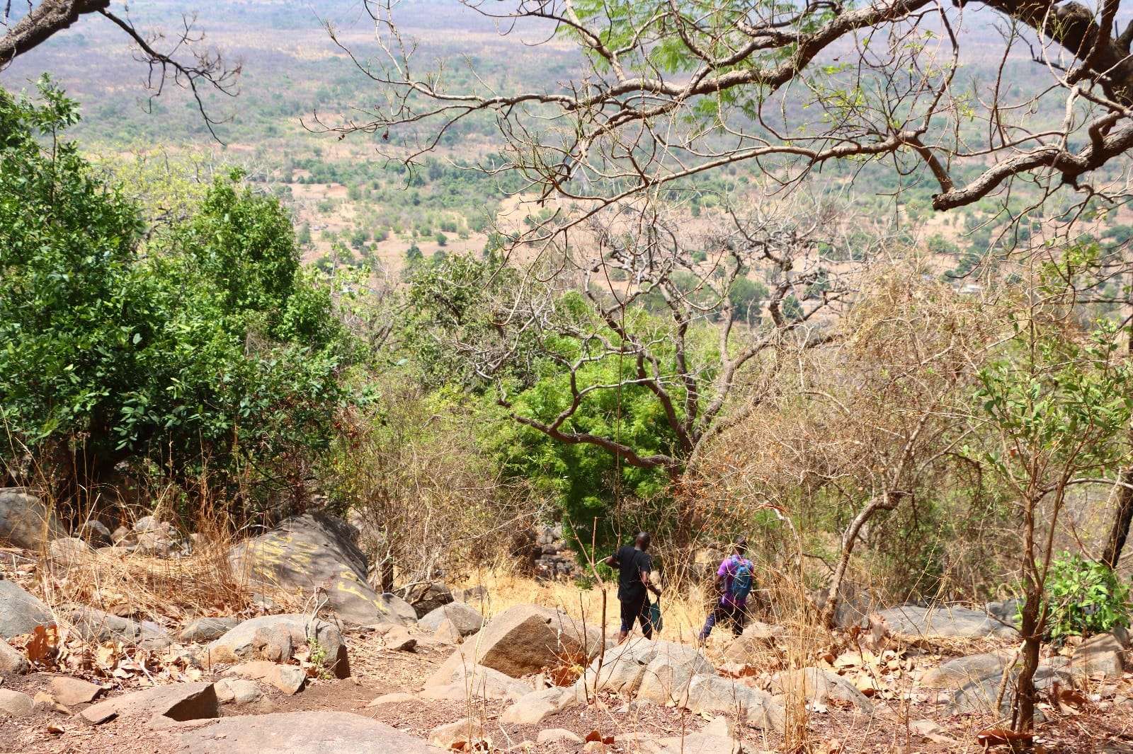 Ibel, le village de marbre aux portes du pays Bédik Sénégal ...