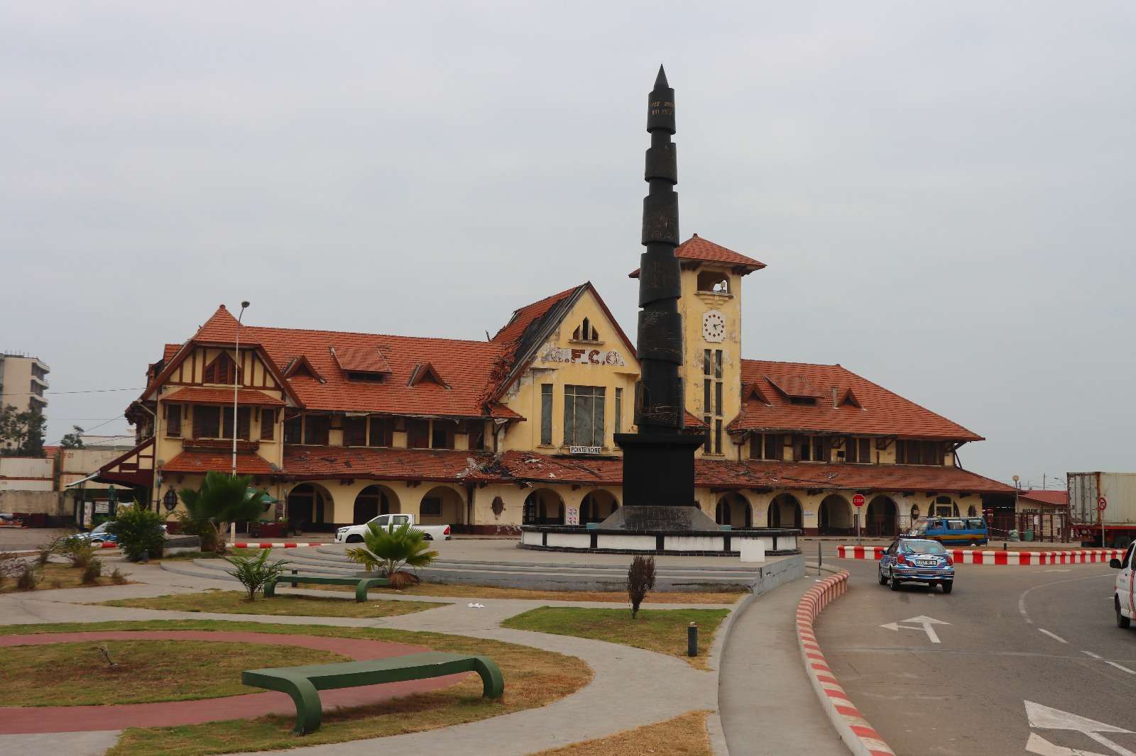 Pointe-Noire, la perle atlantique du Congo + - voyageavecnous.com