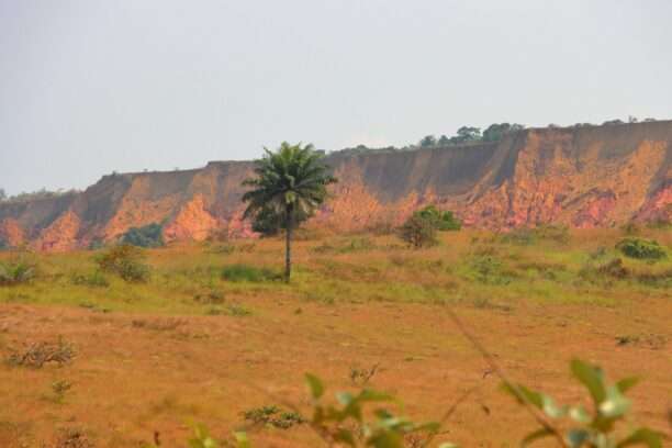 Gorges de Diosso Un paysage sculpté par l’érosion CONGO ...