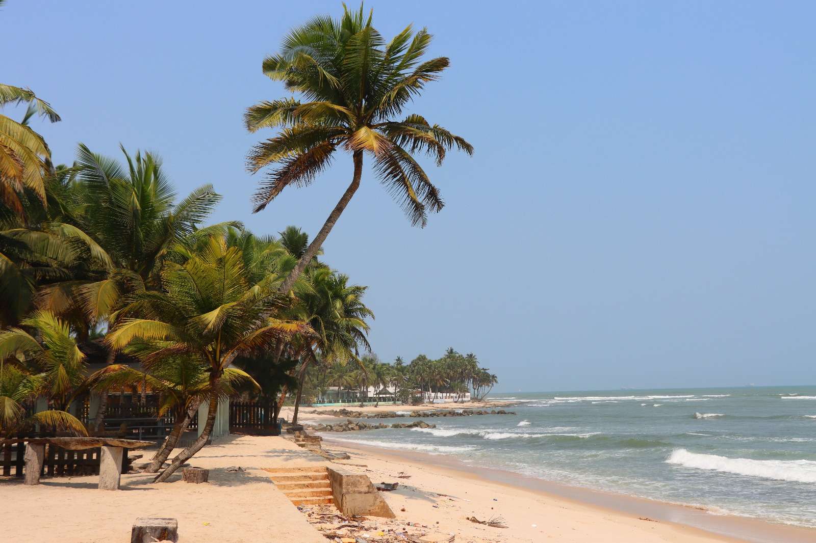 Pointe-Noire, la perle atlantique du Congo + - voyageavecnous.com