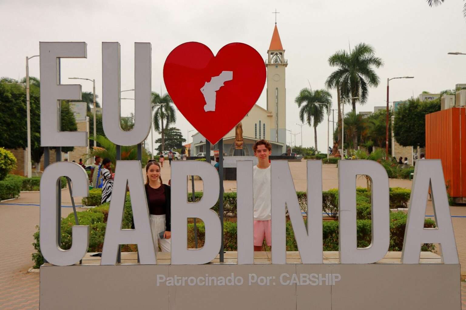 Cabinda, l'enclave aux frontière disputées ANGOLA + - voyageavecnous.com