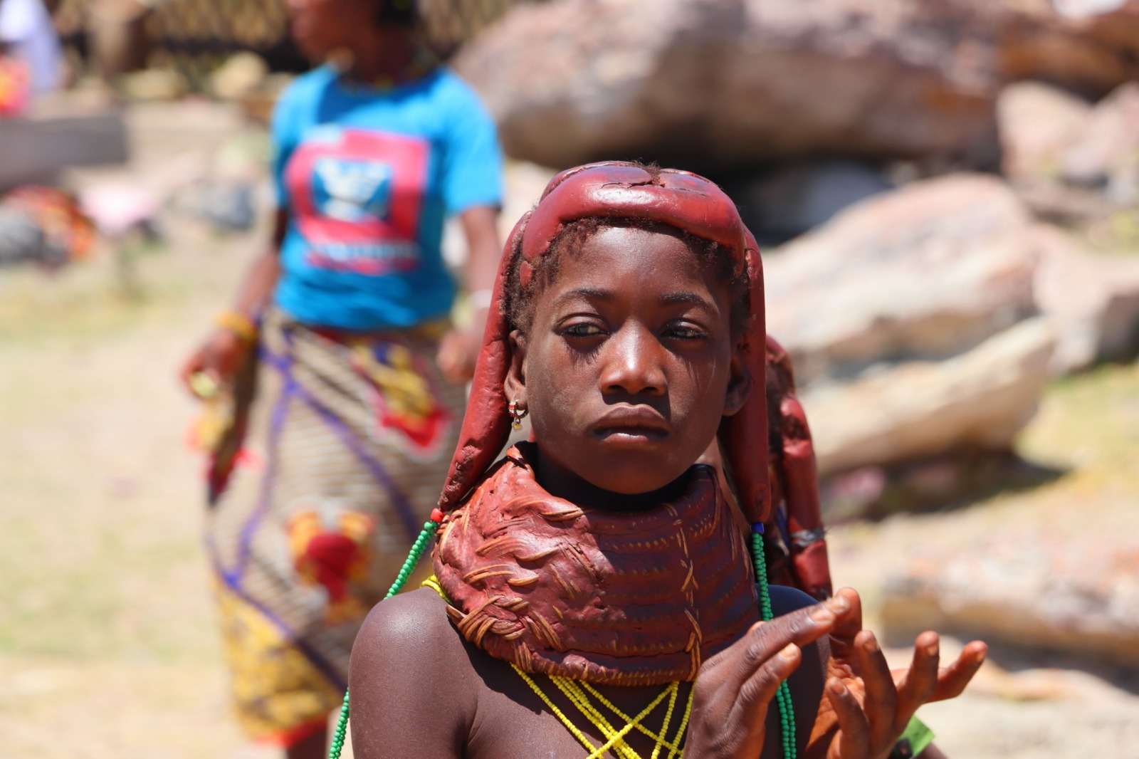 Le peuple Nyaneka-Nkhumbi : entre terres rouges, mémoire pastorale et ...